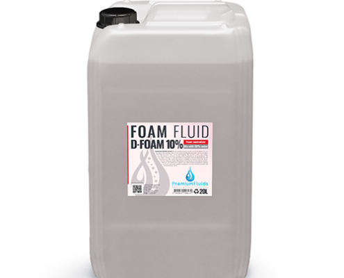 Neutraliseur de mousse - D-Foam Fluids - Premium Fluids