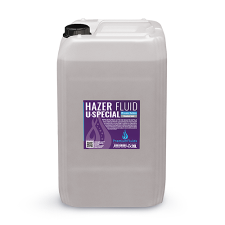 Hazer Fluid U-Special - Premium Fluids