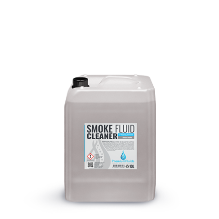 Smoke Fluid Cleaner - Nettoyant pour machine - Premium Fluids
