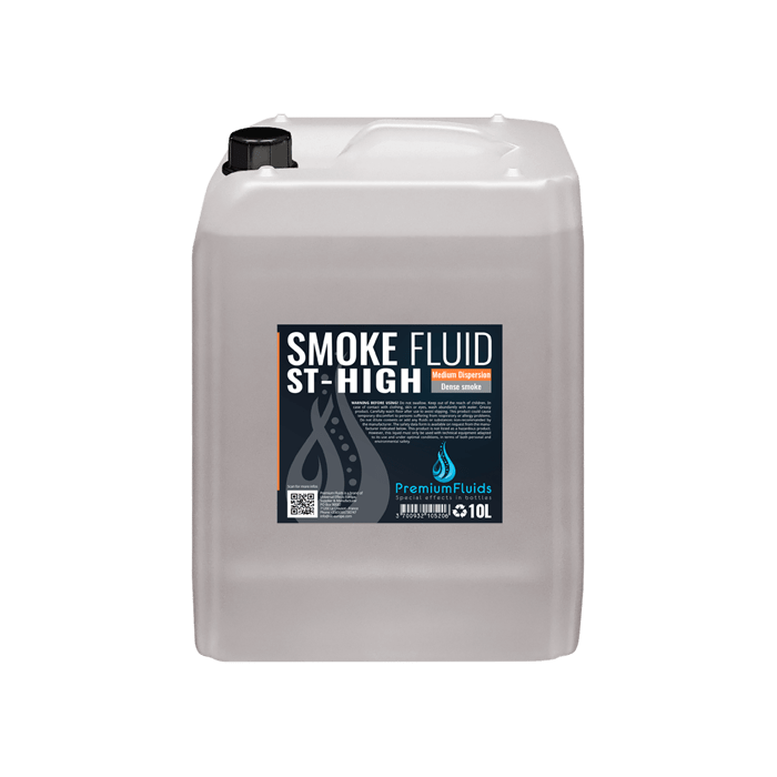 Smoke Fluid HD - Premium Fluids
