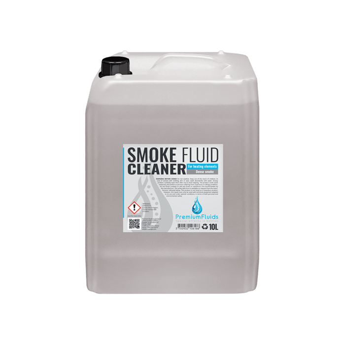 Liquides à fumée - Gamme Smoke Fluids - Premium Fluids