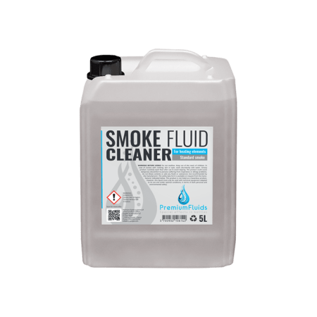 Smoke Fluid Cleaner - Nettoyant pour machine - Premium Fluids