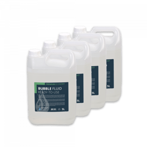 Bubble Fluid ECO - Premium Fluids