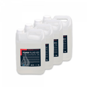 Foam Fluid CC ECO - Premium Fluids