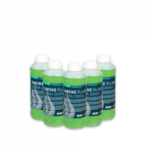 Smoke Fluid Ultra High ECO - Premium Fluids